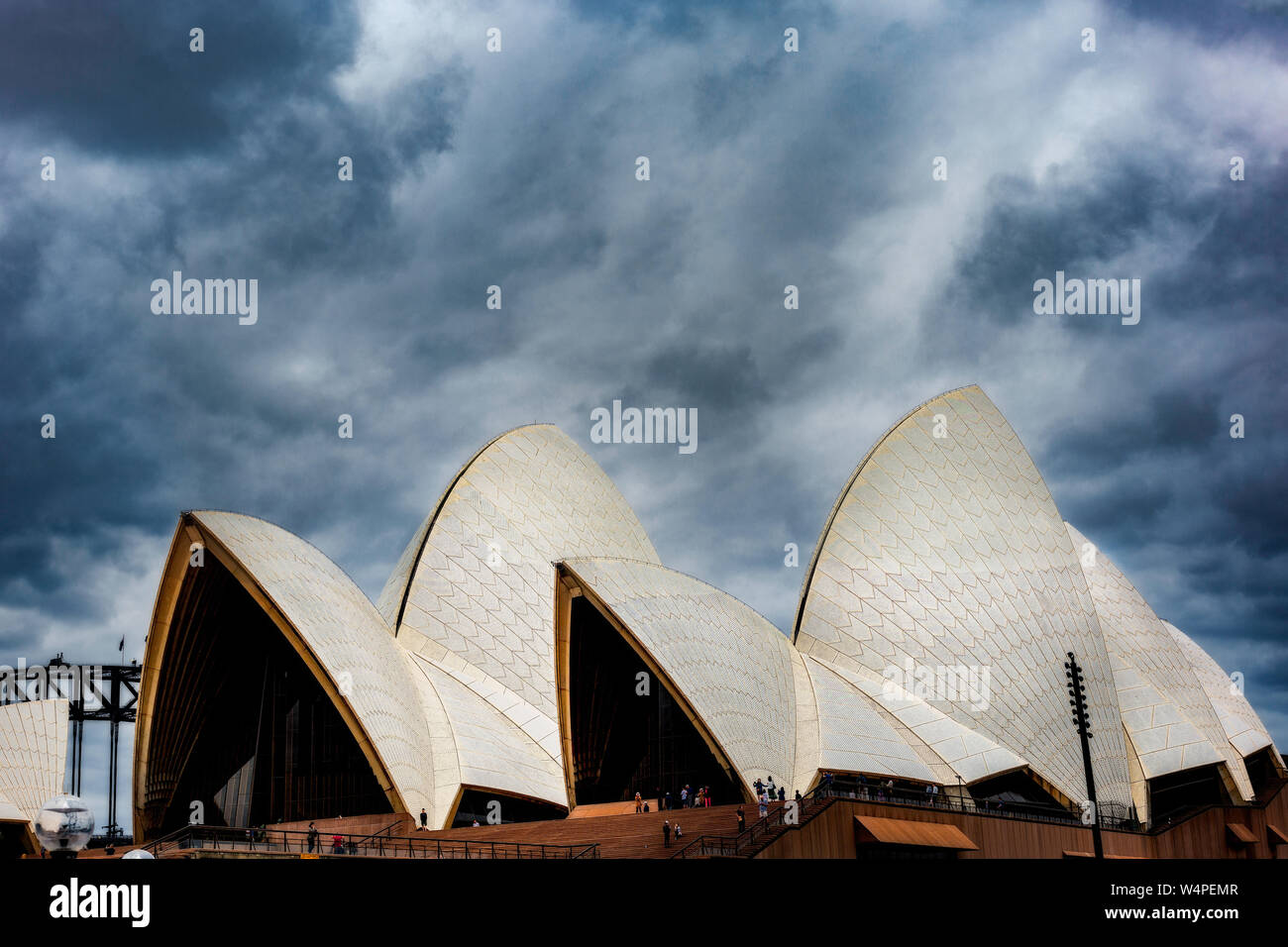 Sydney Opera House so many curves and angles Stock Photo - Alamy