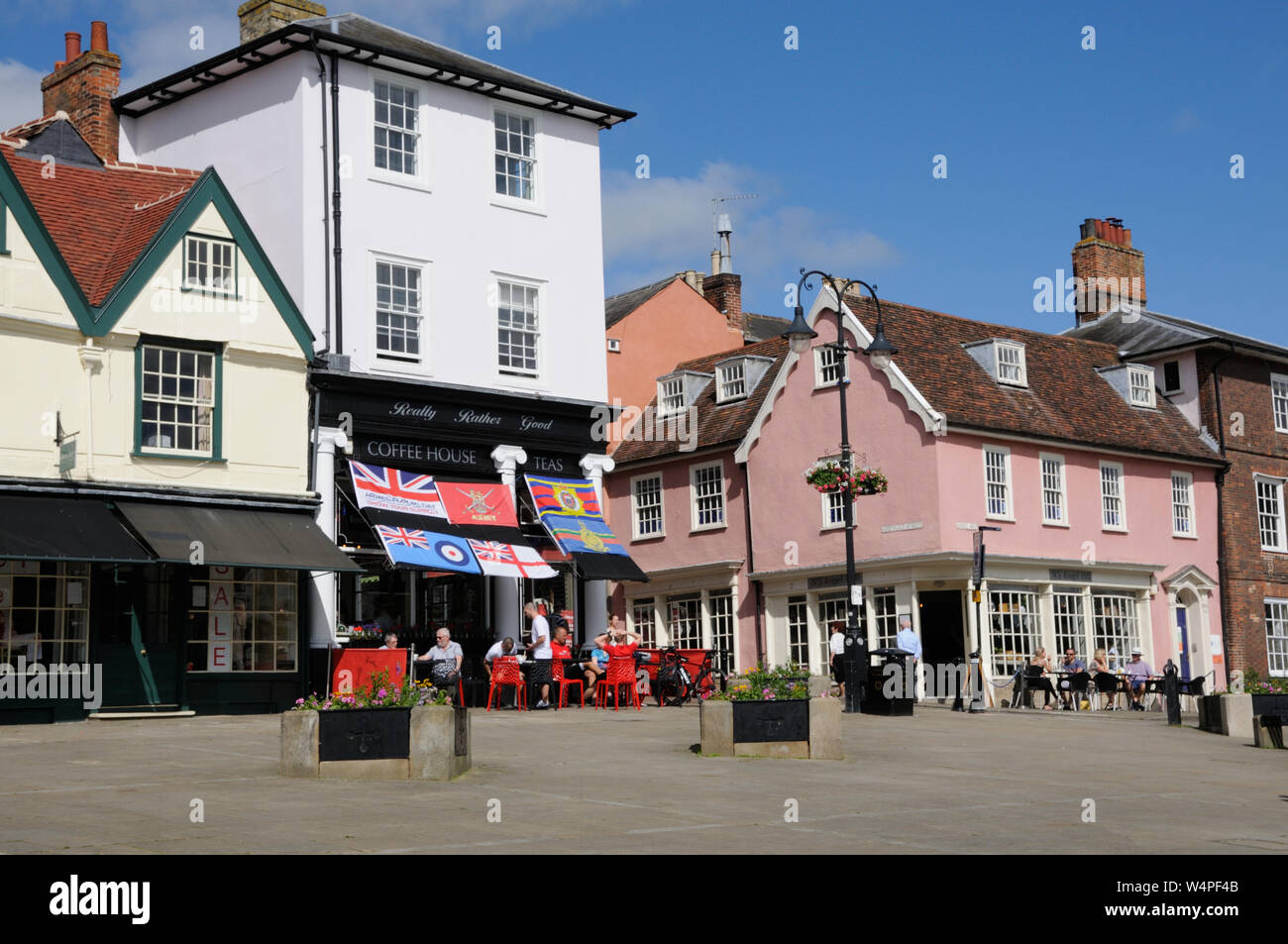 Angel hill hi-res stock photography and images - Alamy