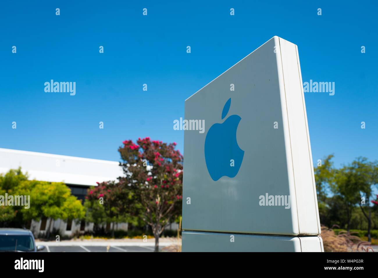 Logo background hi-res stock photography and images - Alamy