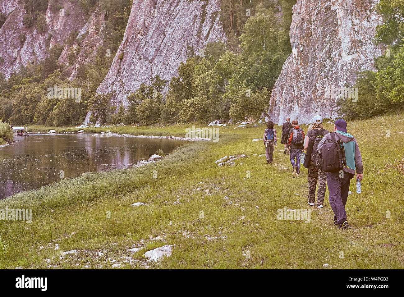 Ecological eco tourism hi-res stock photography and images - Alamy