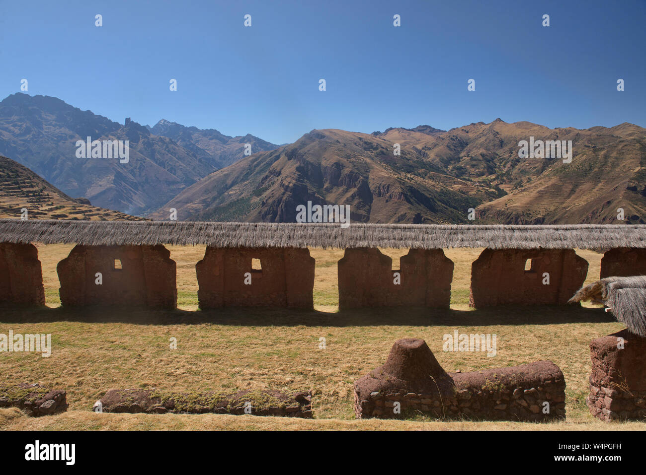 Inca stone wall hi-res stock photography and images - Alamy