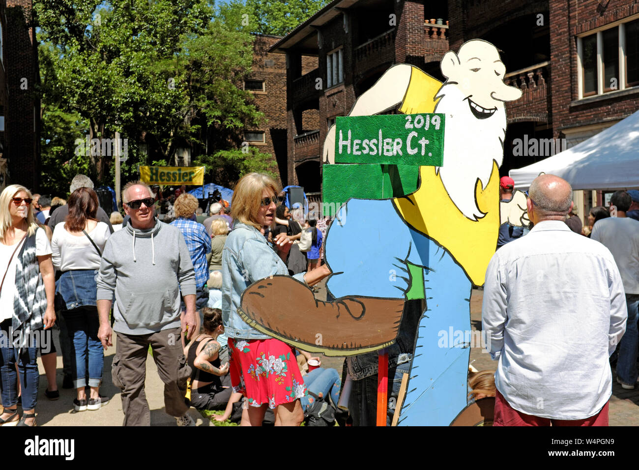 Hessler hi-res stock photography and images - Alamy