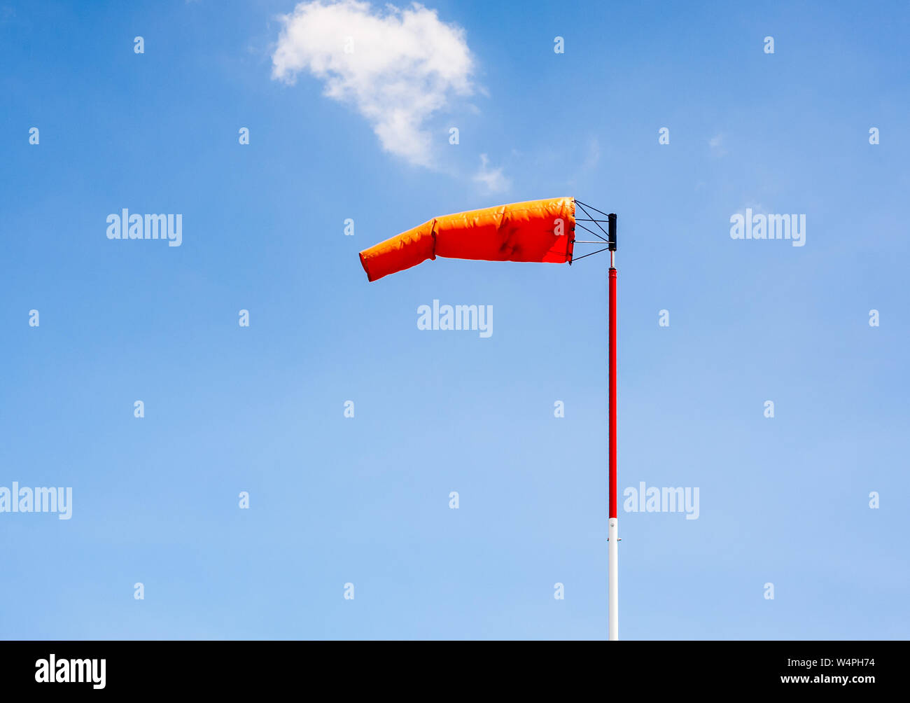 Windsock pole hi-res stock photography and images - Alamy