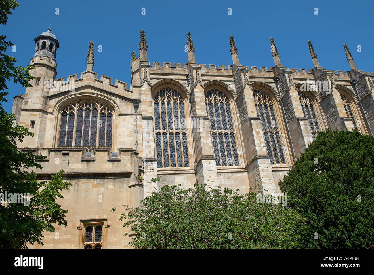 Eton college chapel hi-res stock photography and images - Alamy