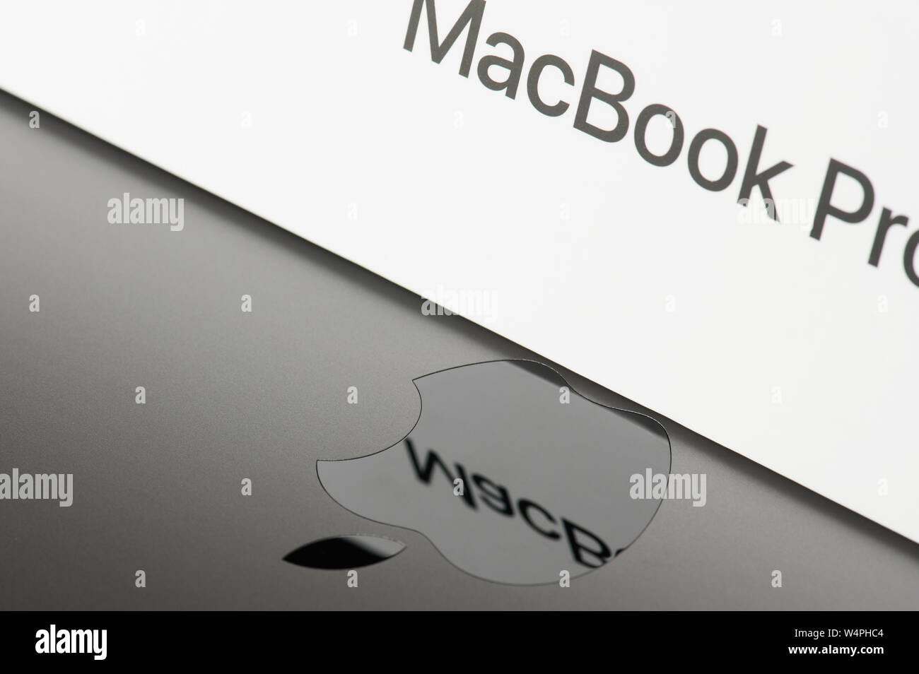 New mac book pro hi-res stock photography and images - Alamy