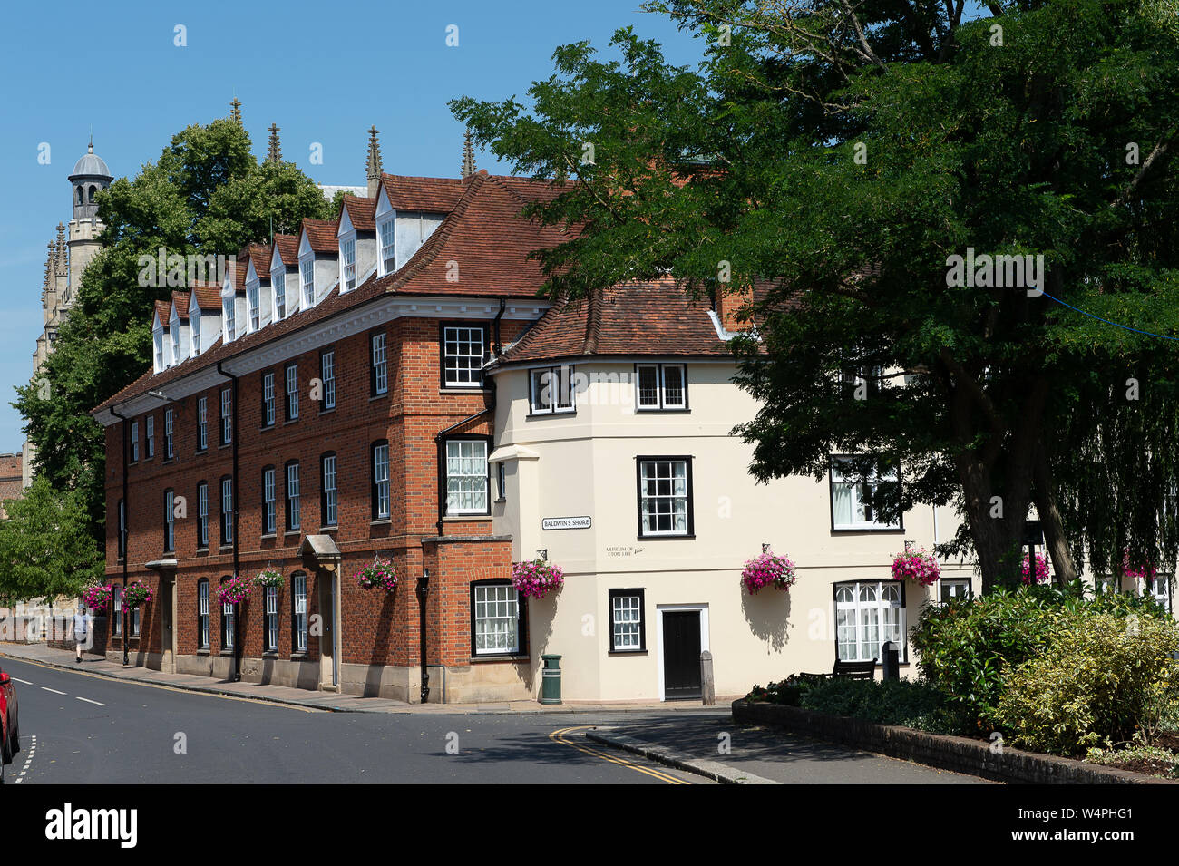 Dormatries hi-res stock photography and images - Alamy