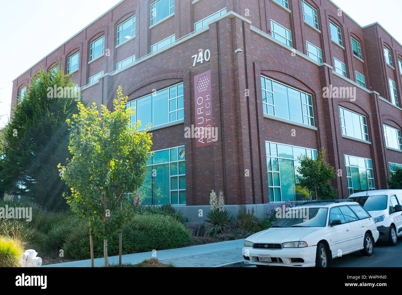 Biotech company hi-res stock photography and images - Alamy