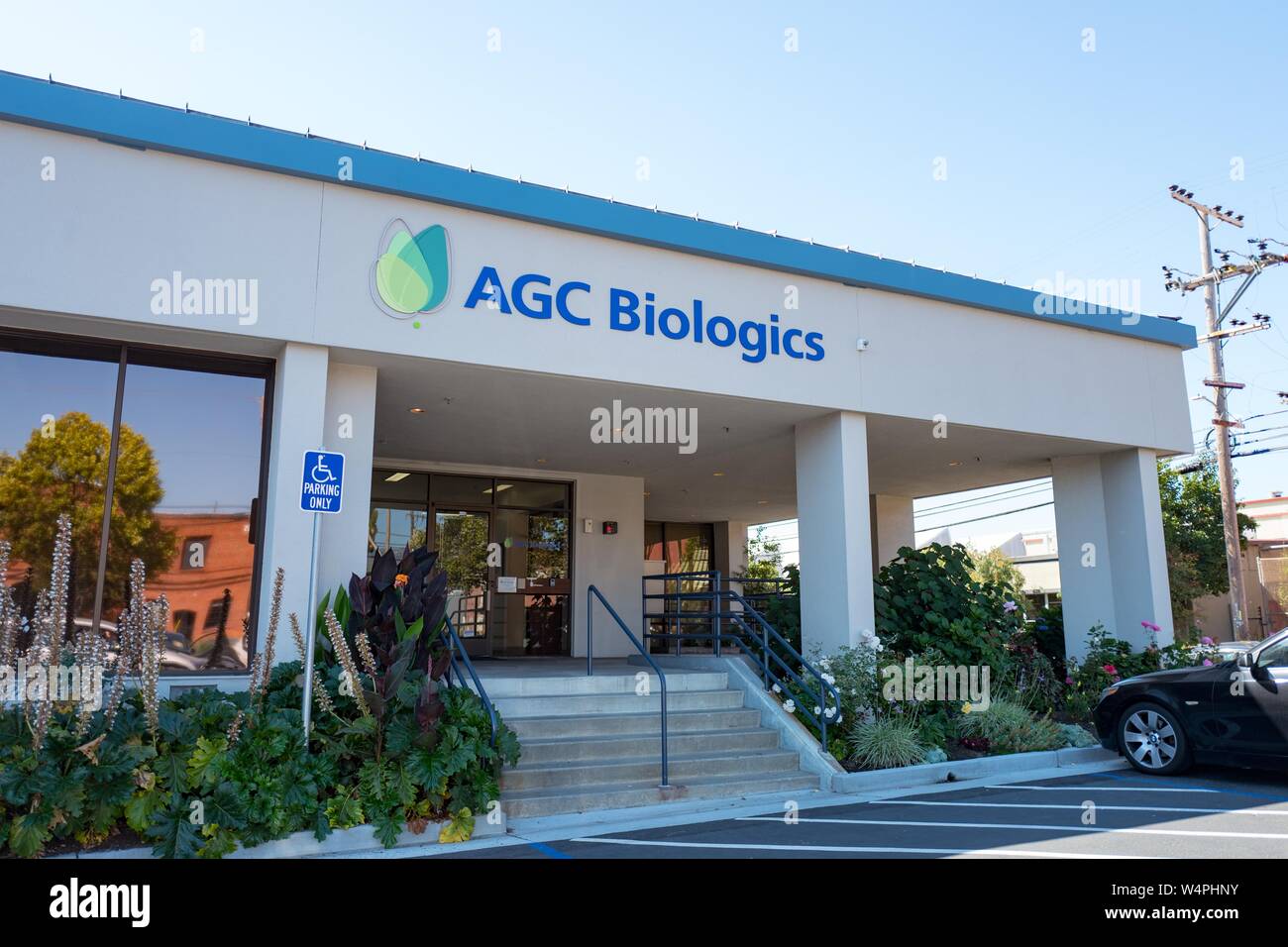 Agc business logo hi-res stock photography and images - Alamy