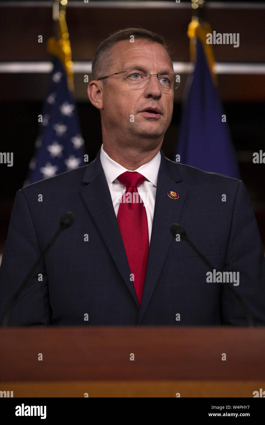 July 24, 2019, Washington, District of Columbia, USA: United States ...