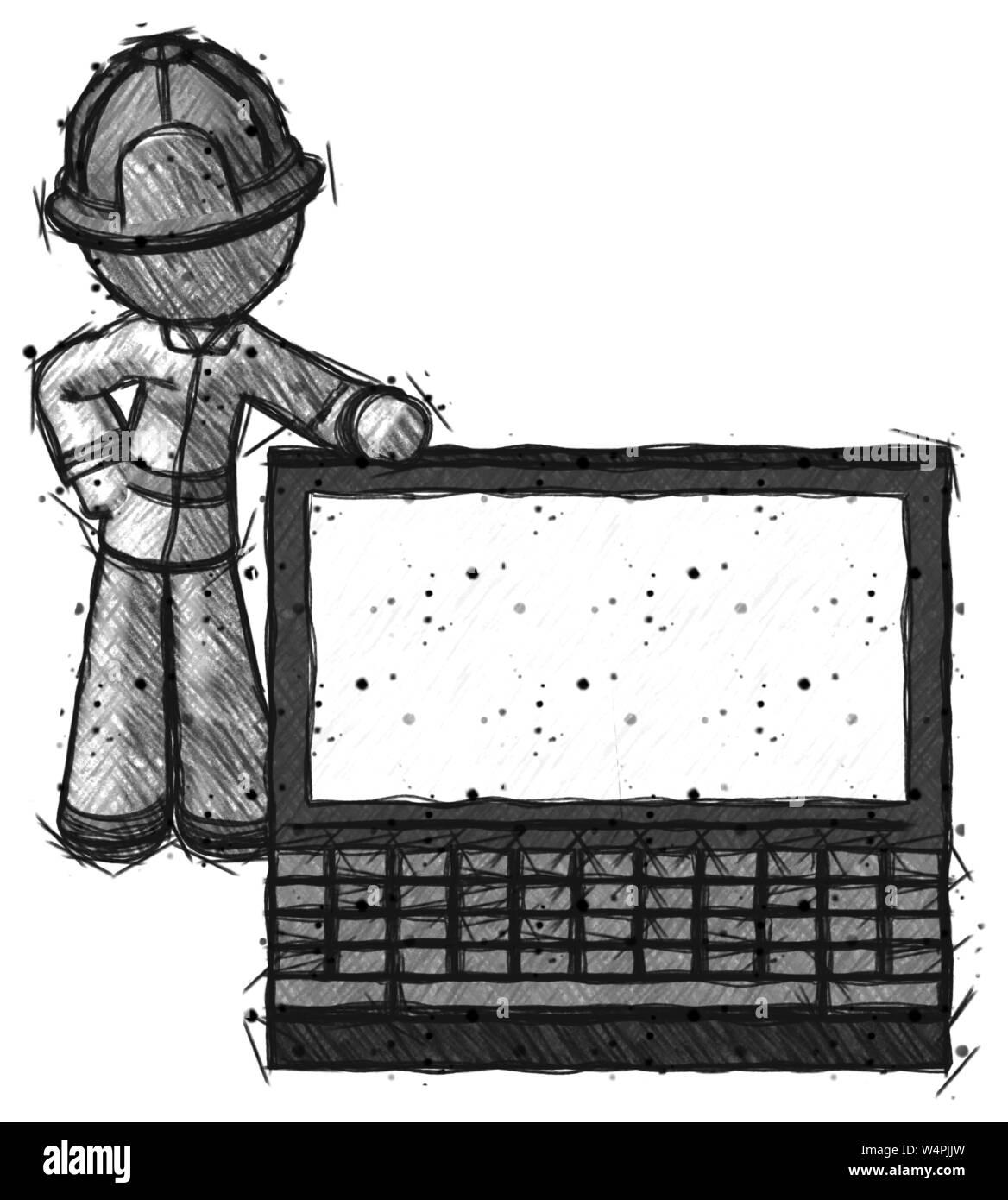 Fire department notebook hi-res stock photography and images - Alamy