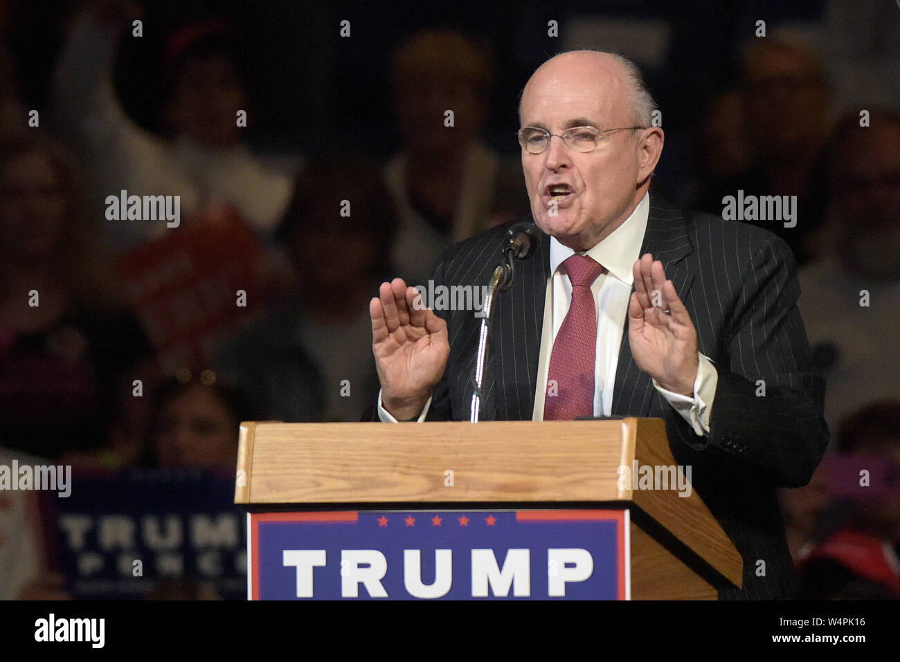 Giuliani hi-res stock photography and images - Alamy