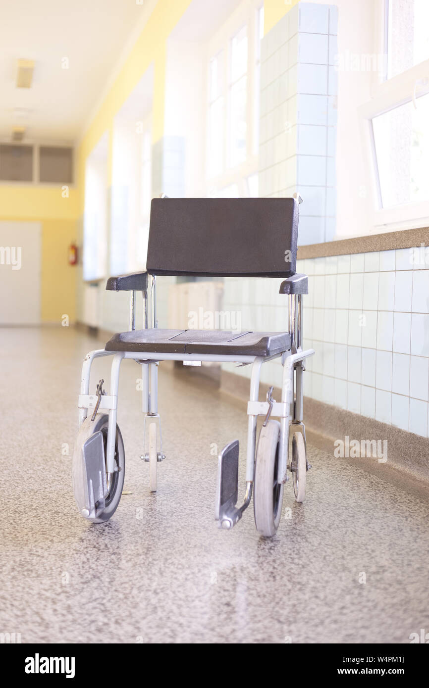 Invalid chair hi-res stock photography and images - Alamy