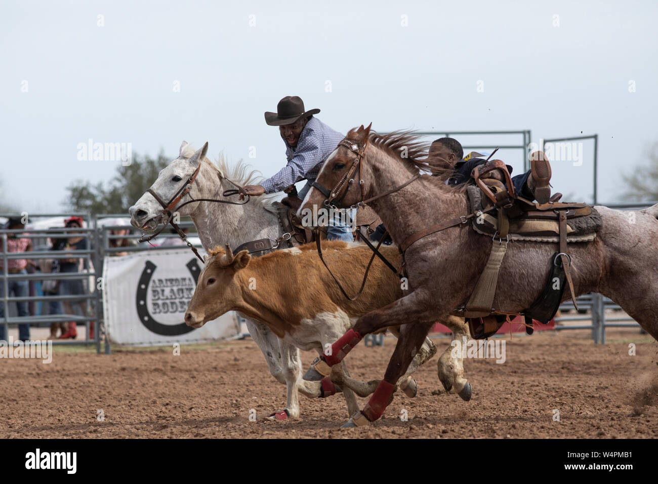African american cowboy hi-res stock photography and images - Alamy