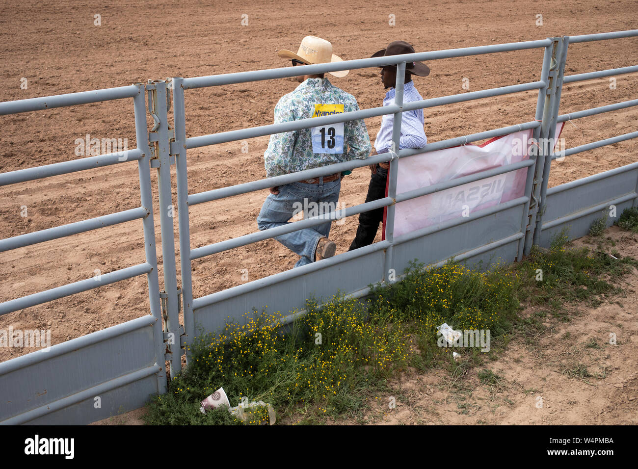Rodeo portraits hi-res stock photography and images - Alamy