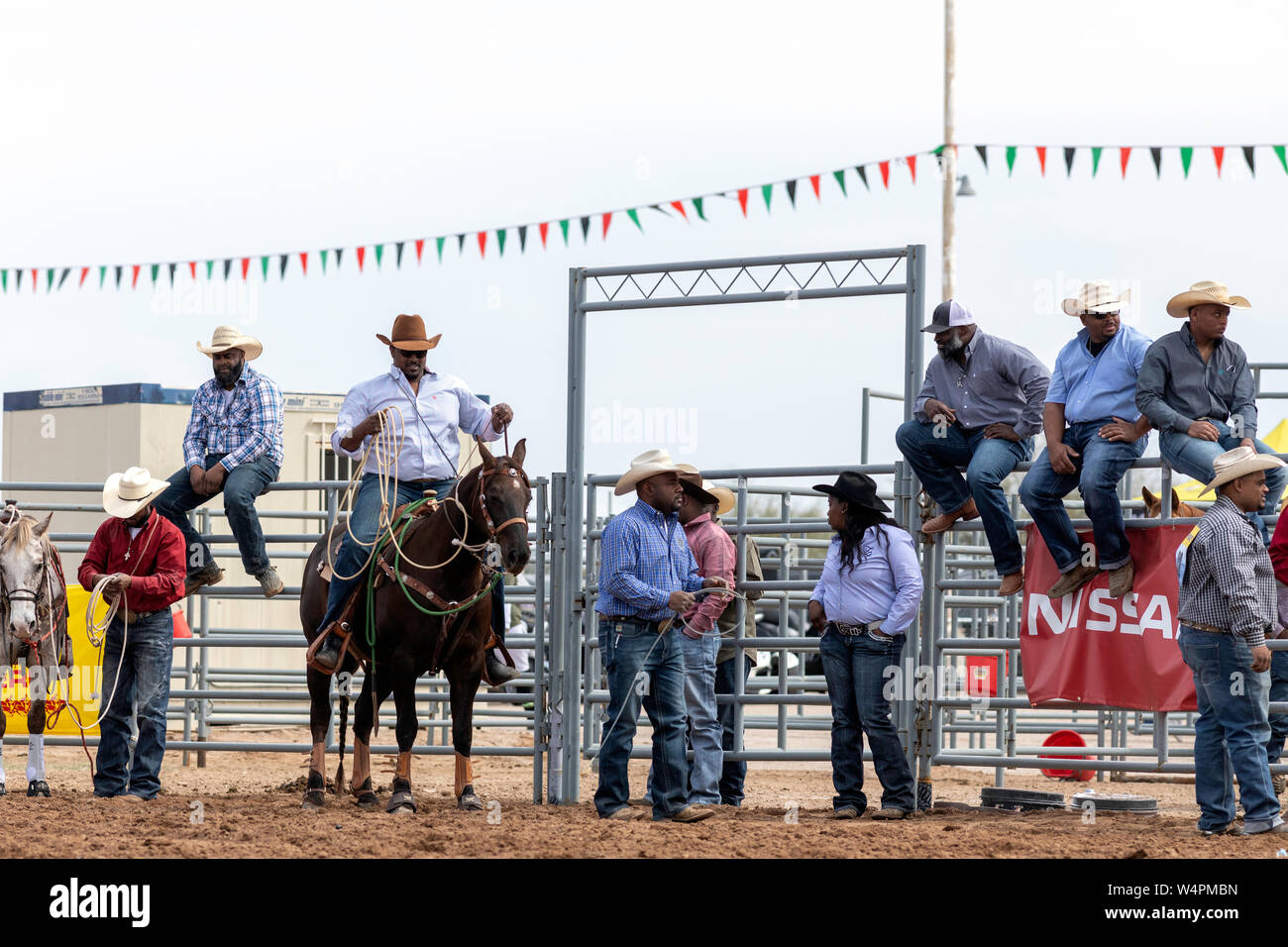 Rodeo portraits hi-res stock photography and images - Alamy