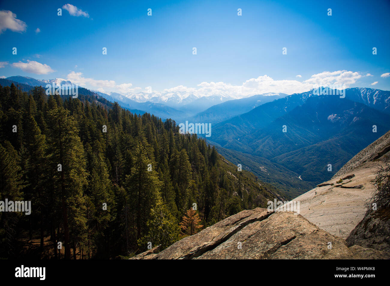 Moro rock giant forest hi-res stock photography and images - Alamy