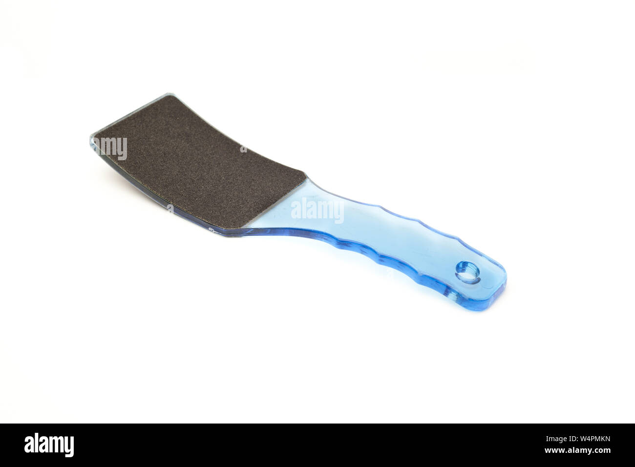 Skin rasp isolated on white background Stock Photo - Alamy
