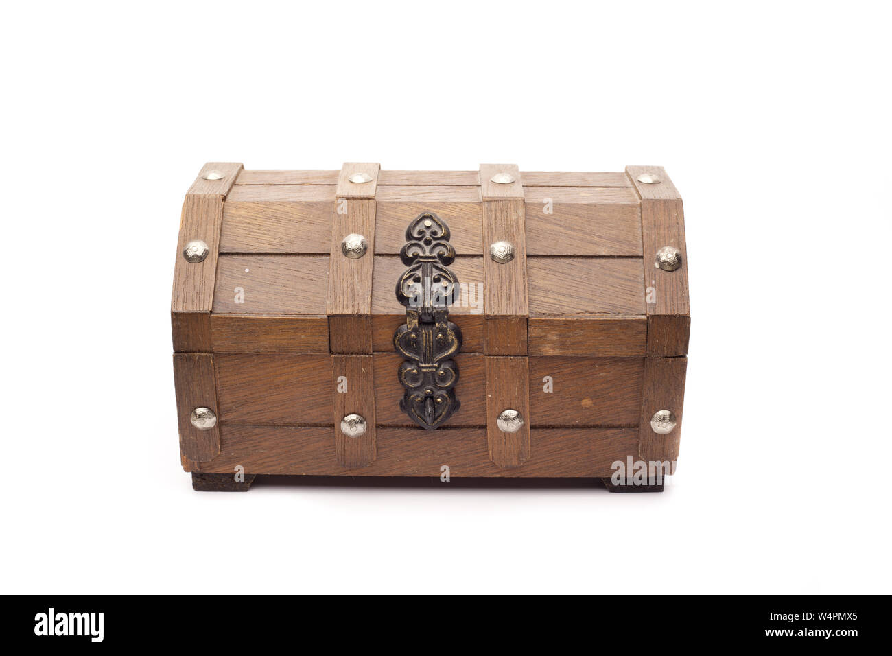 Secret pirate box Stock Photo - Alamy