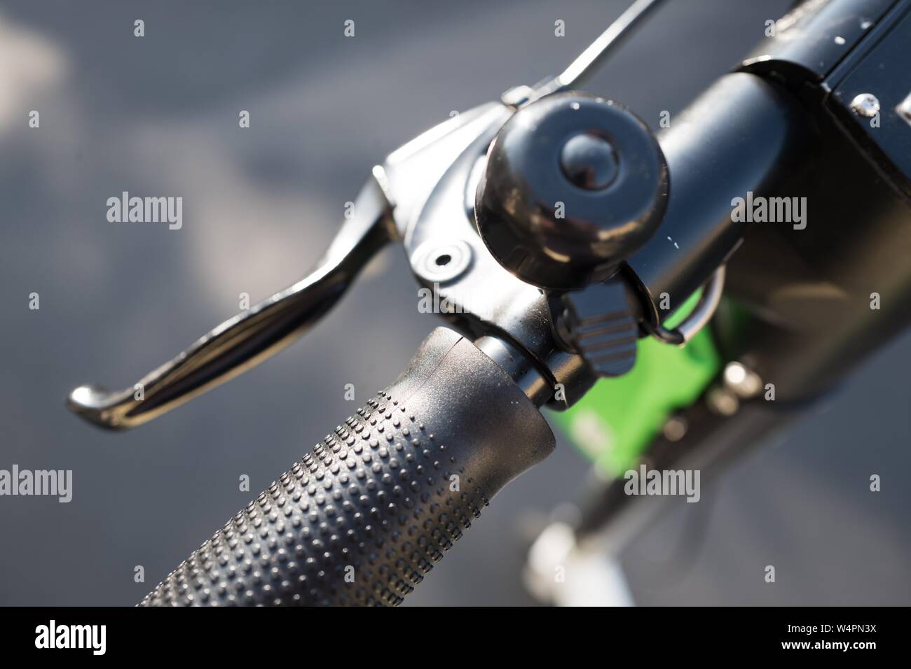 Handbrake High Resolution Stock Photography and Images - Alamy