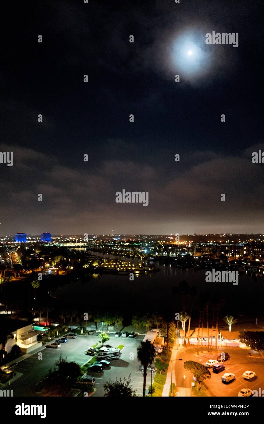 Los angeles marina hi-res stock photography and images - Alamy