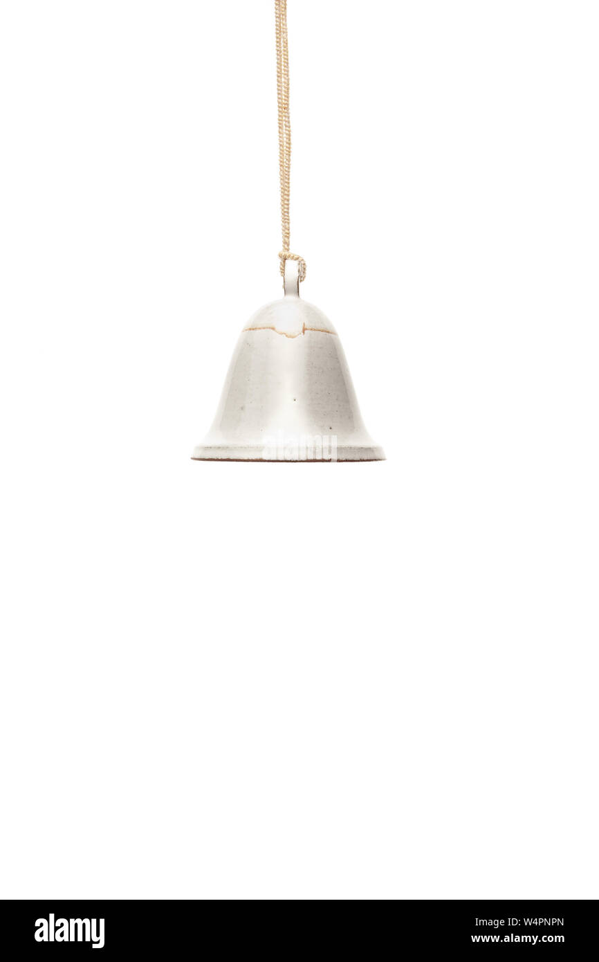 Ceramic bell hi-res stock photography and images - Alamy
