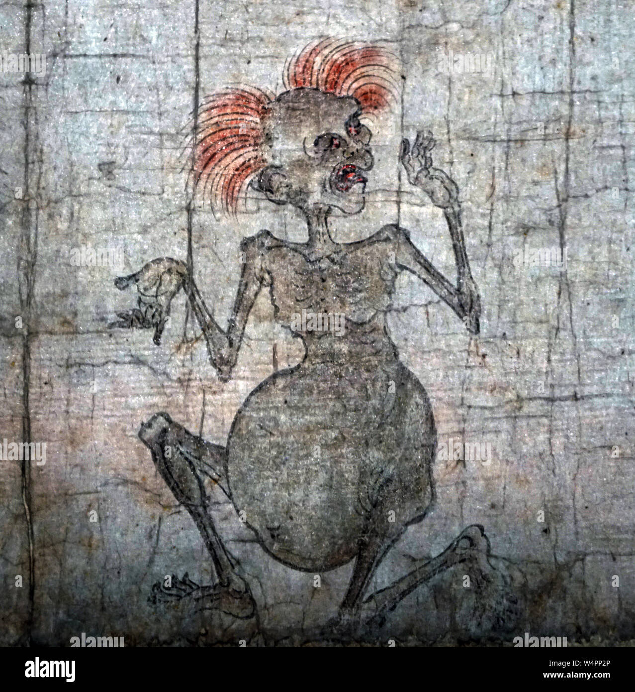 Hungry ghosts hi-res stock photography and images - Alamy