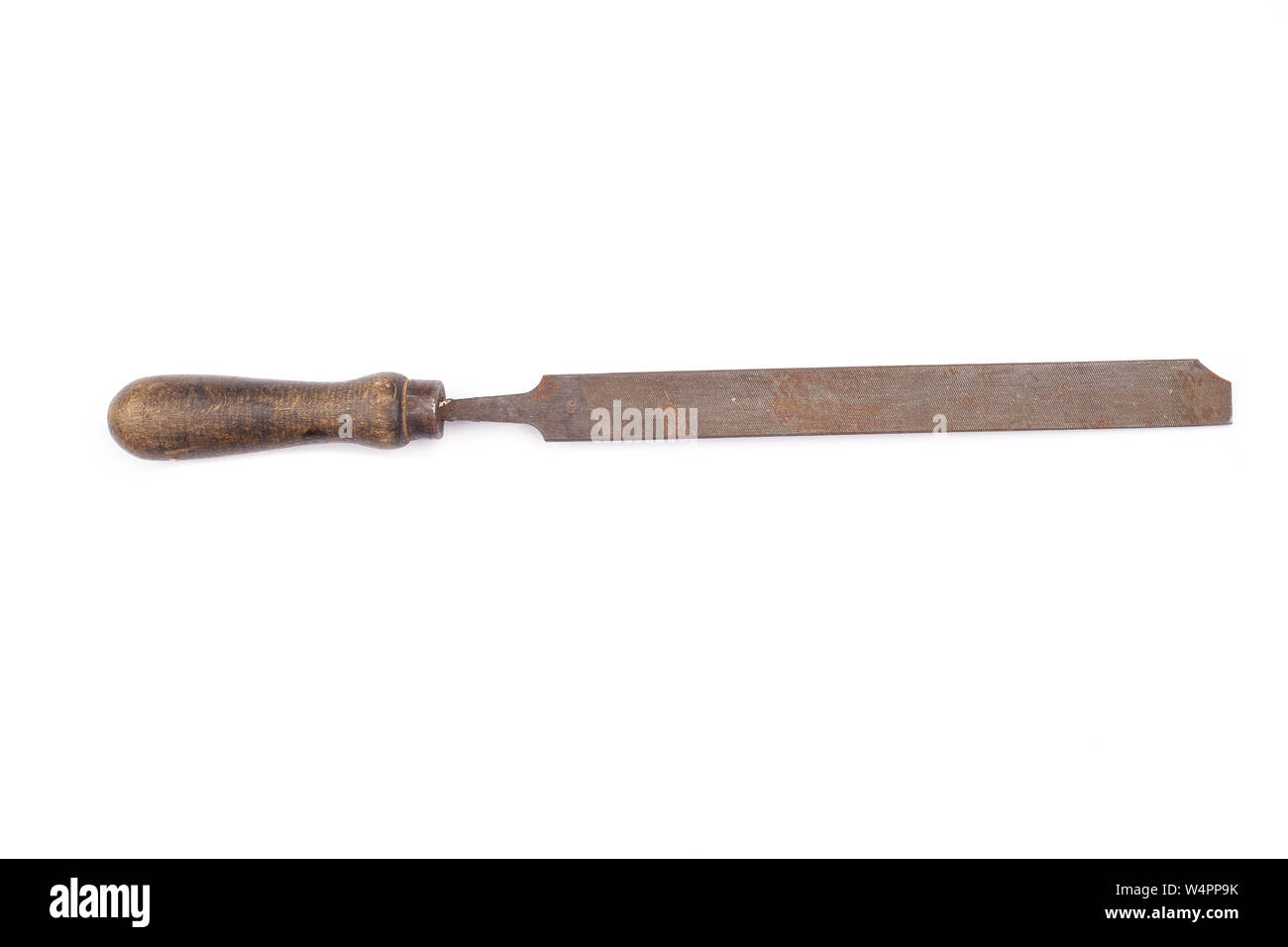 Old file on the white background Stock Photo - Alamy