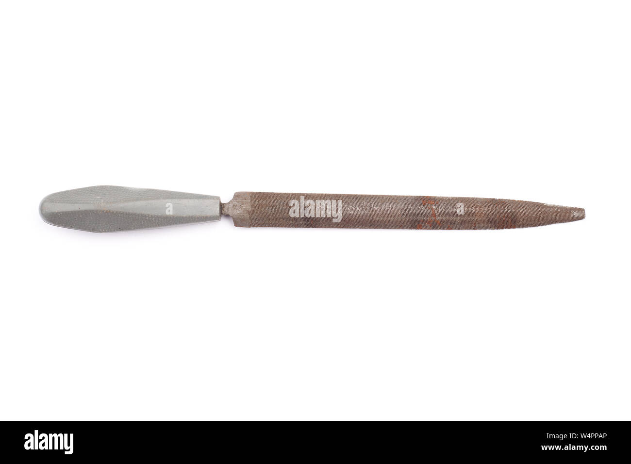 Old file on the white background Stock Photo - Alamy