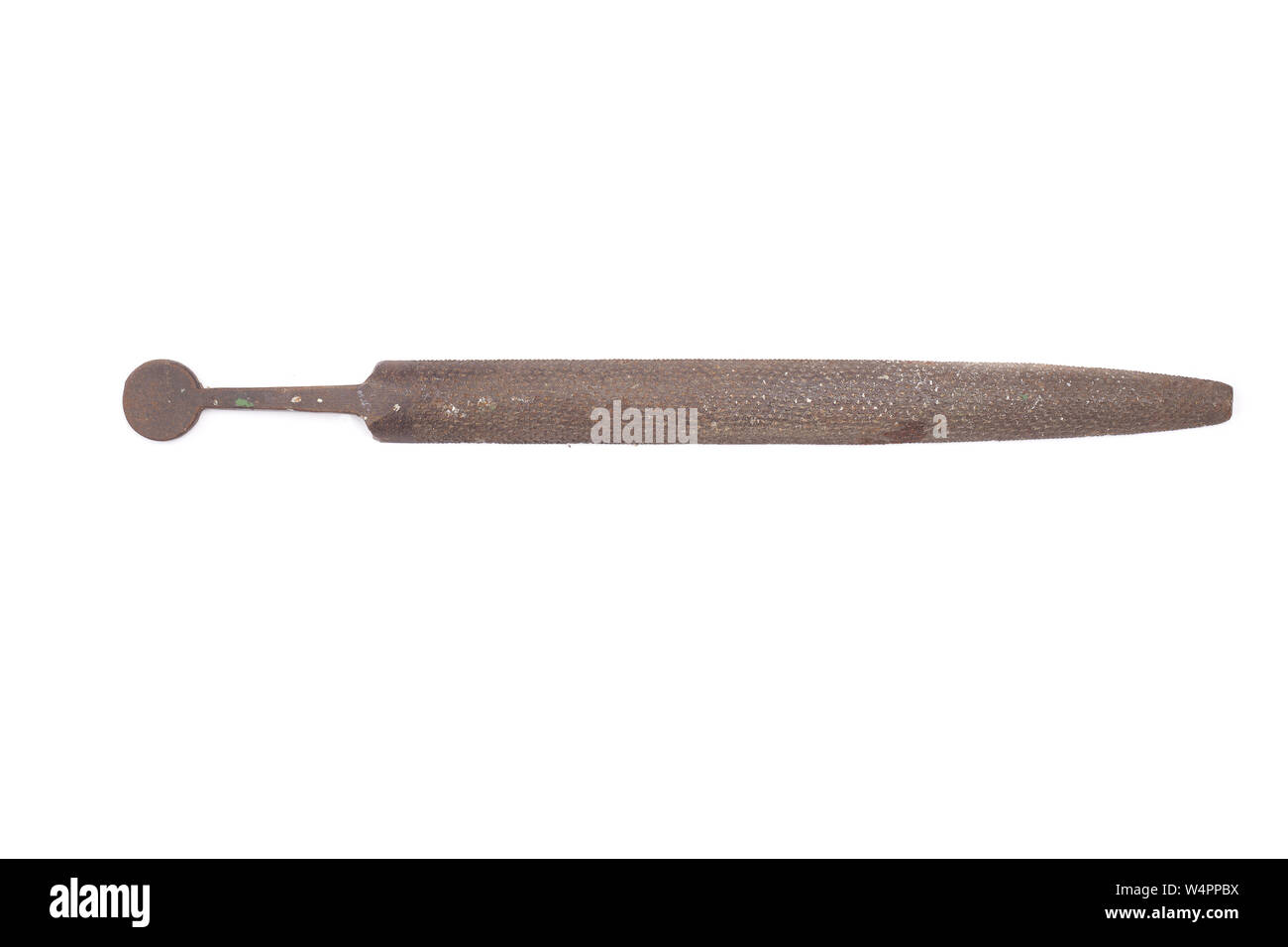 Old file on the white background Stock Photo - Alamy