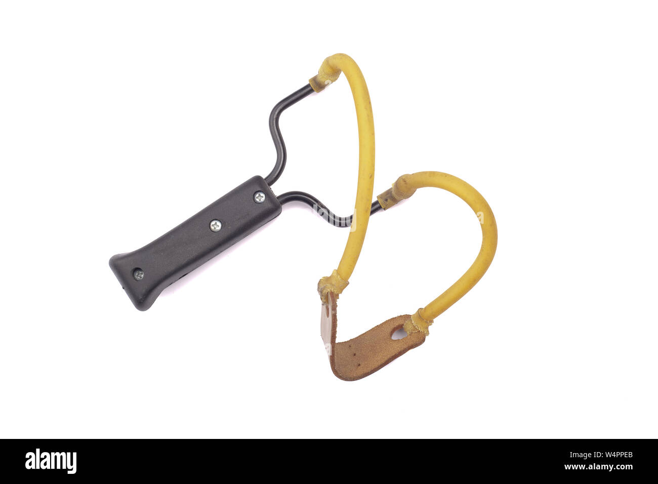 sling shot isolated Stock Photo - Alamy