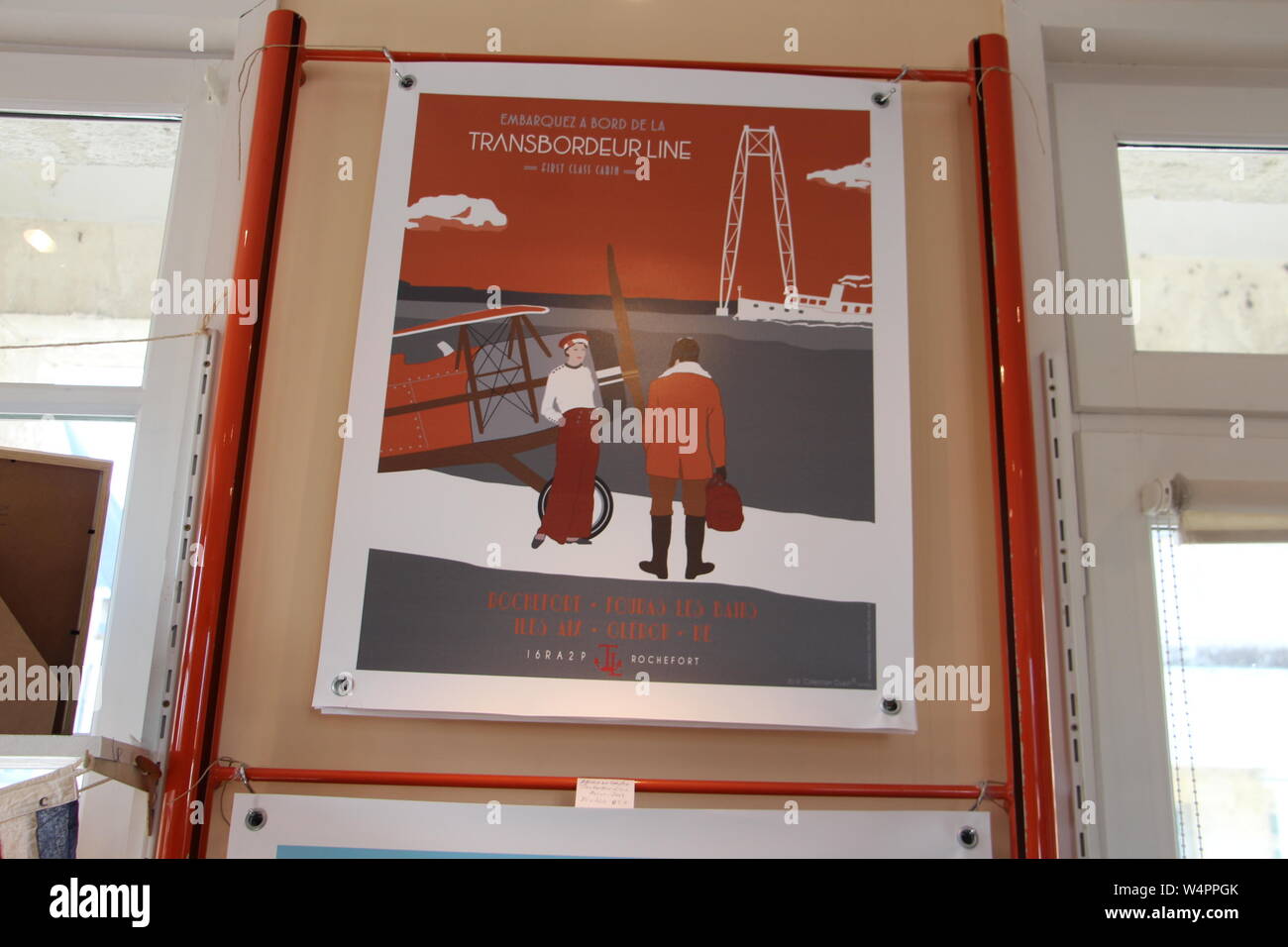 Restoration of the Rochefort Transporter Bridge after tree years of ...