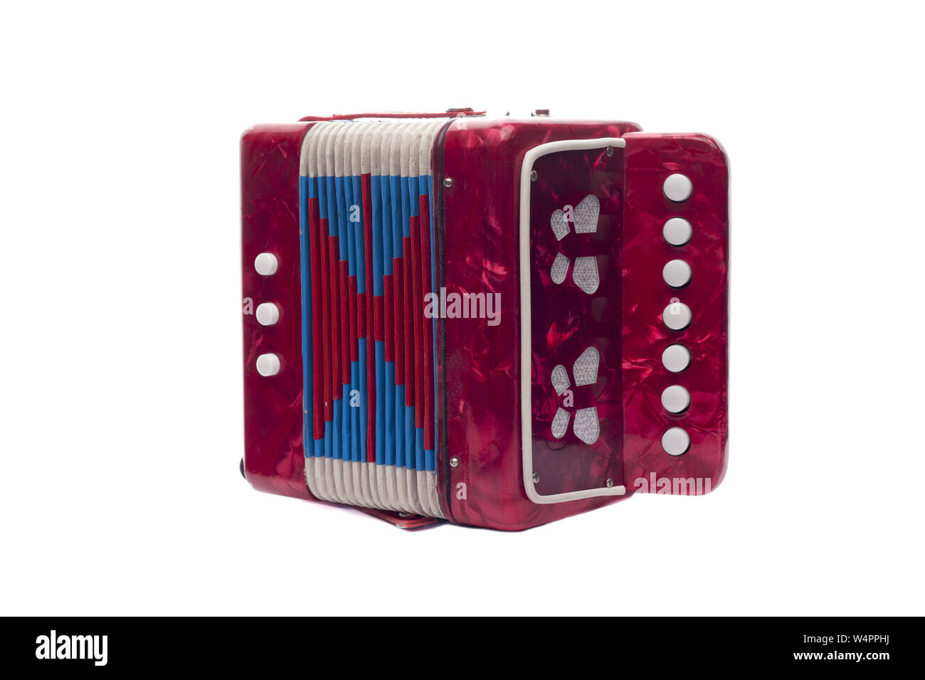 Accordion isolated on white background. Accordion flat icon. Accordion ...