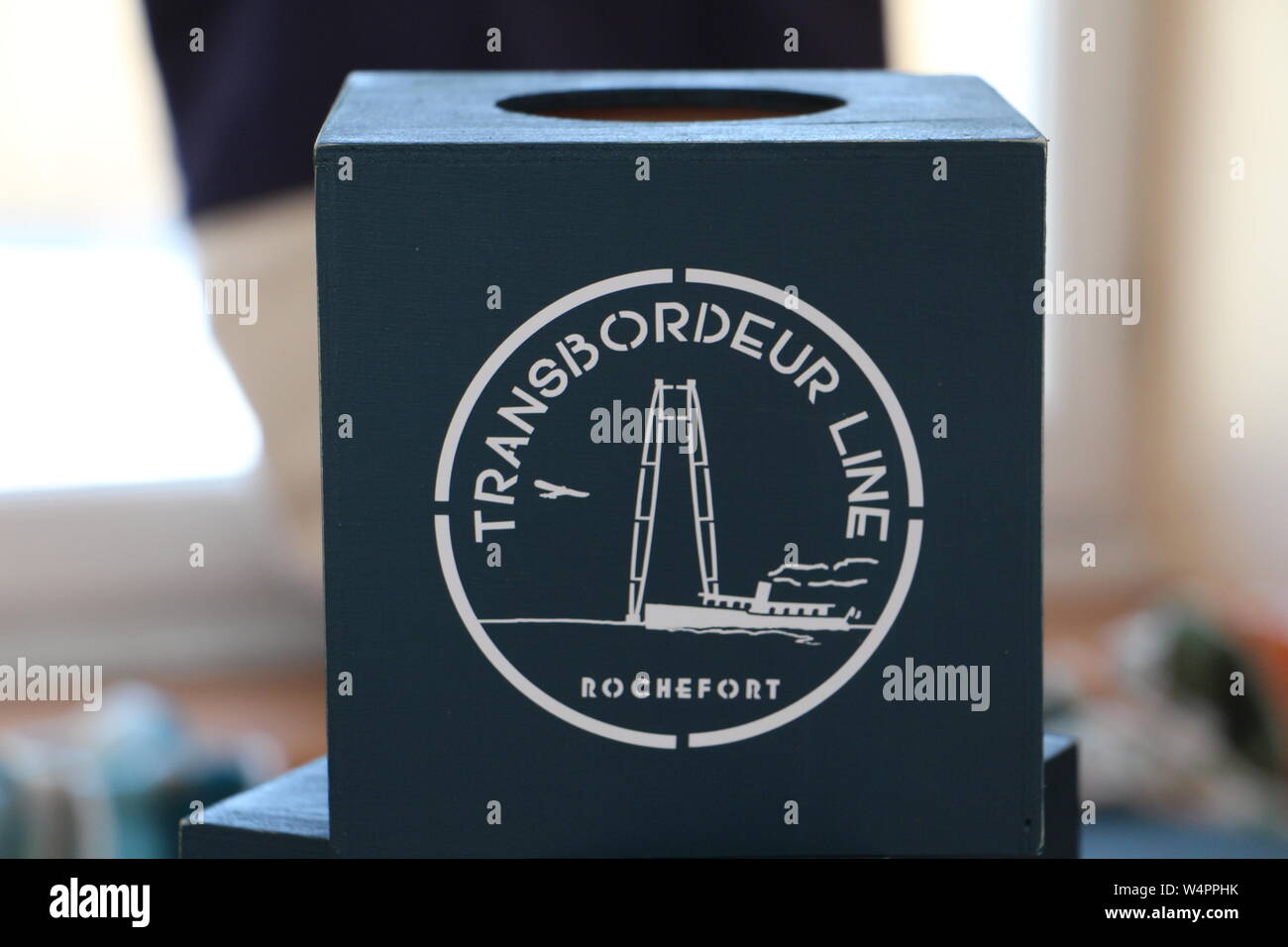 Restoration of the Rochefort Transporter Bridge after tree years of ...