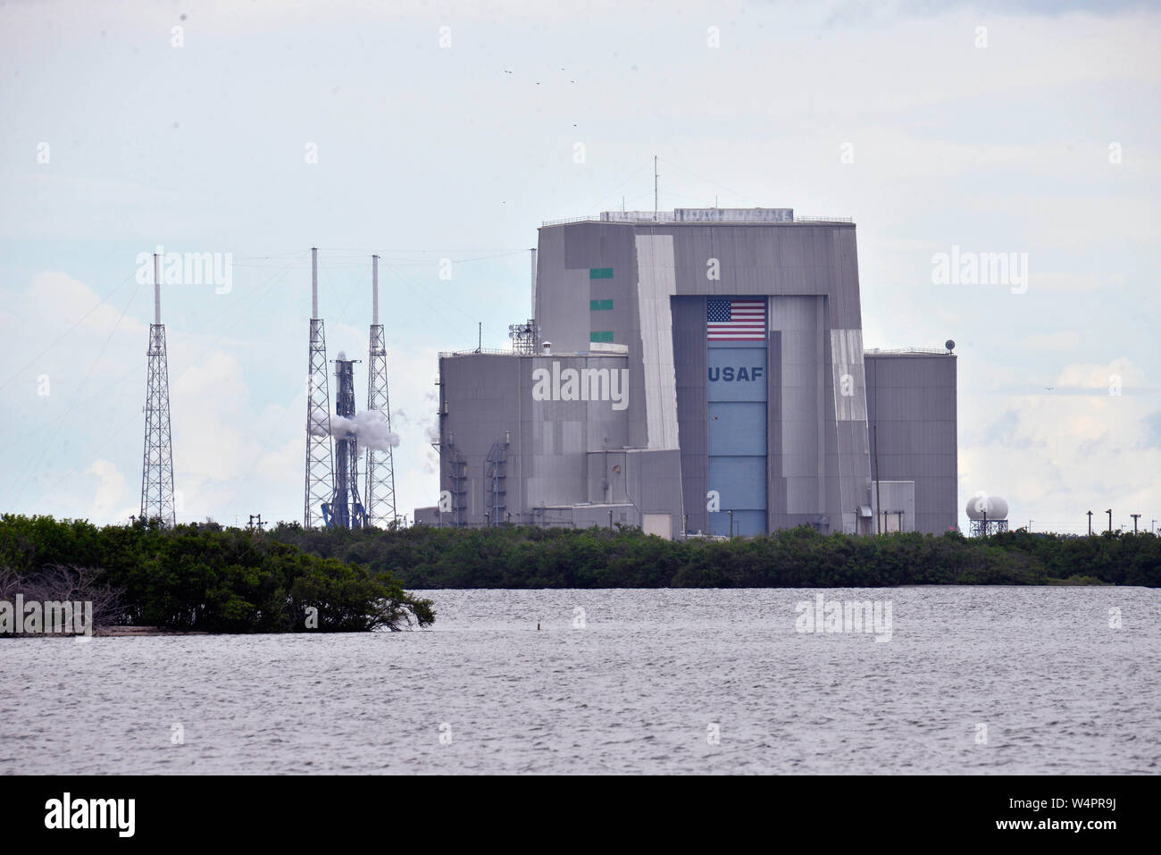 Cape Canaveral Spacex