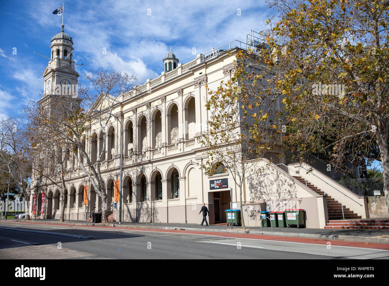 Sydney paddington oxford street hi-res stock photography and images - Alamy