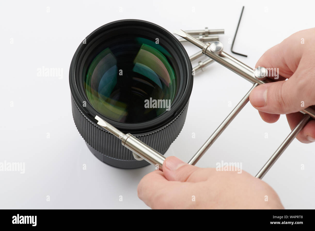Lens front camera hi-res stock photography and images - Alamy