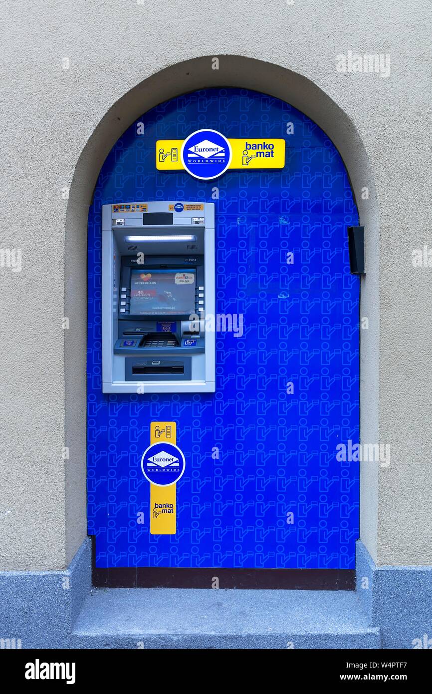 Atm and house hi-res stock photography and images - Alamy