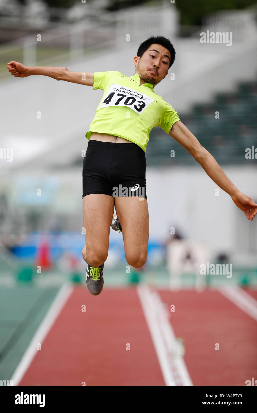 Gifu, Japan. 21st July, 2019. Hajimu Ashida (JPN), July 21, 2019 ...