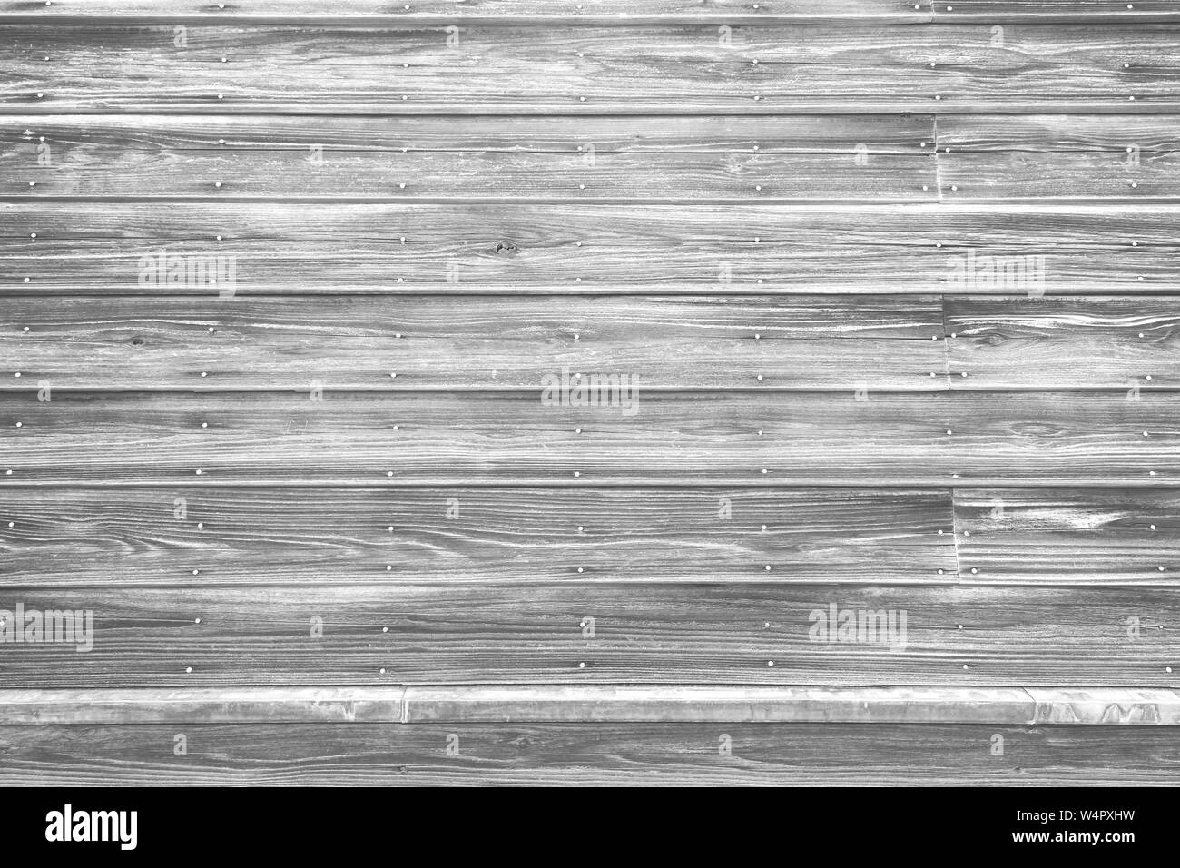 White old wooden wall texture for background Stock Photo - Alamy