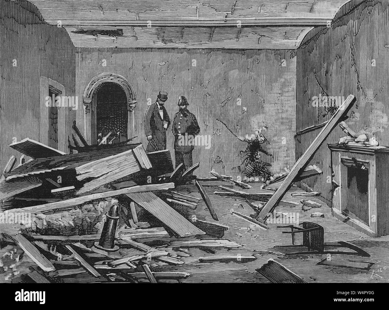 Primera Junta High Resolution Stock Photography and Images - Alamy