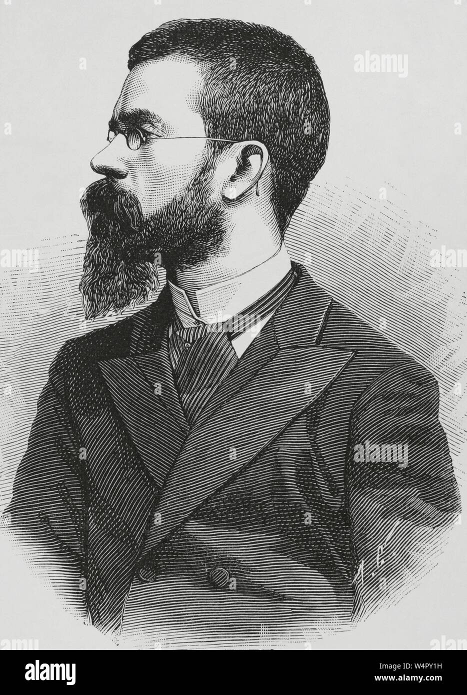 Francisco tarrega hi-res stock photography and images - Alamy