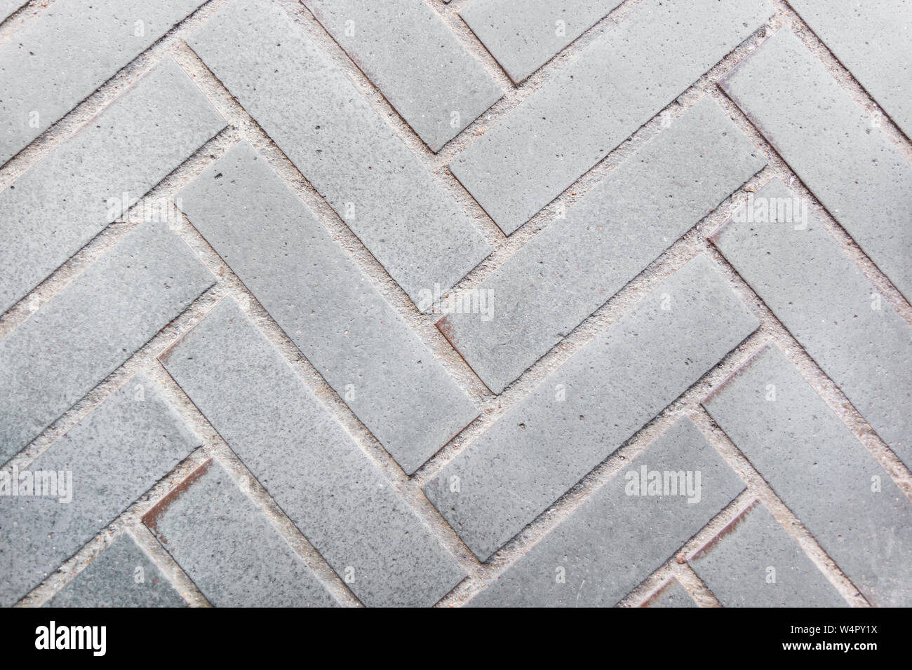 Modern gray block floor texture background Stock Photo - Alamy