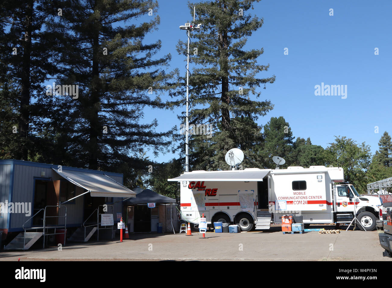 Fire base camp hi-res stock photography and images - Alamy