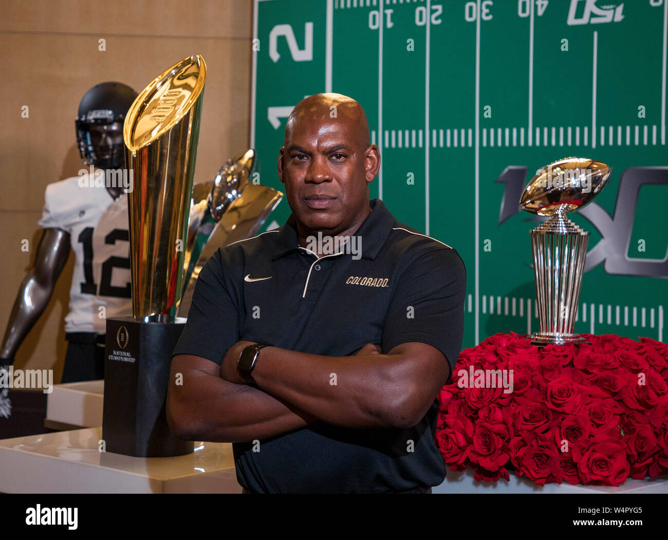 Mel tucker hi-res stock photography and images - Alamy