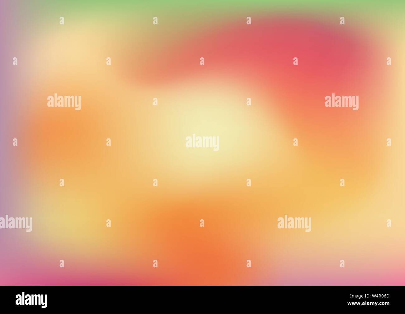 Blurred bright colors mesh background, stock vector Stock Vector Image ...