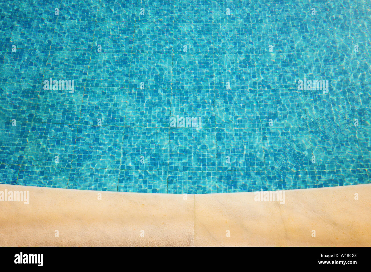 background top view of swimming pool Stock Photo - Alamy