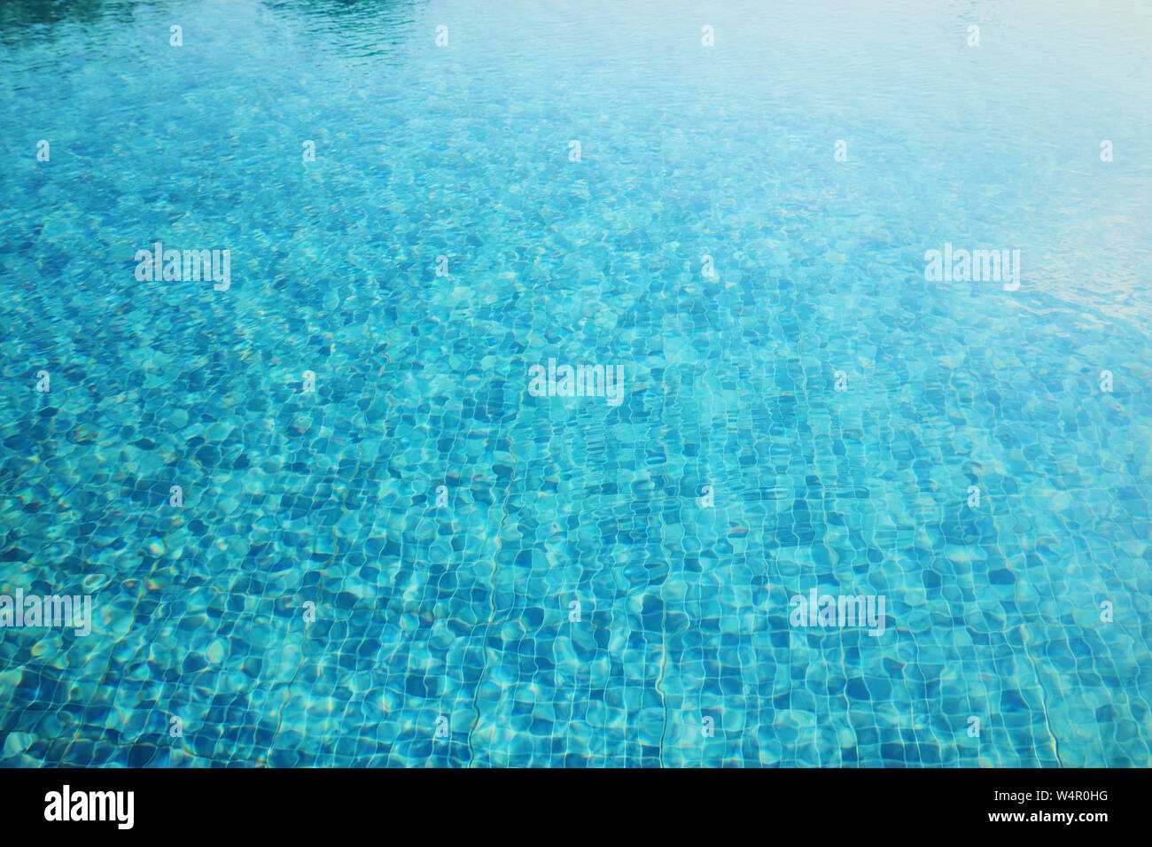background top view of swimming pool Stock Photo - Alamy
