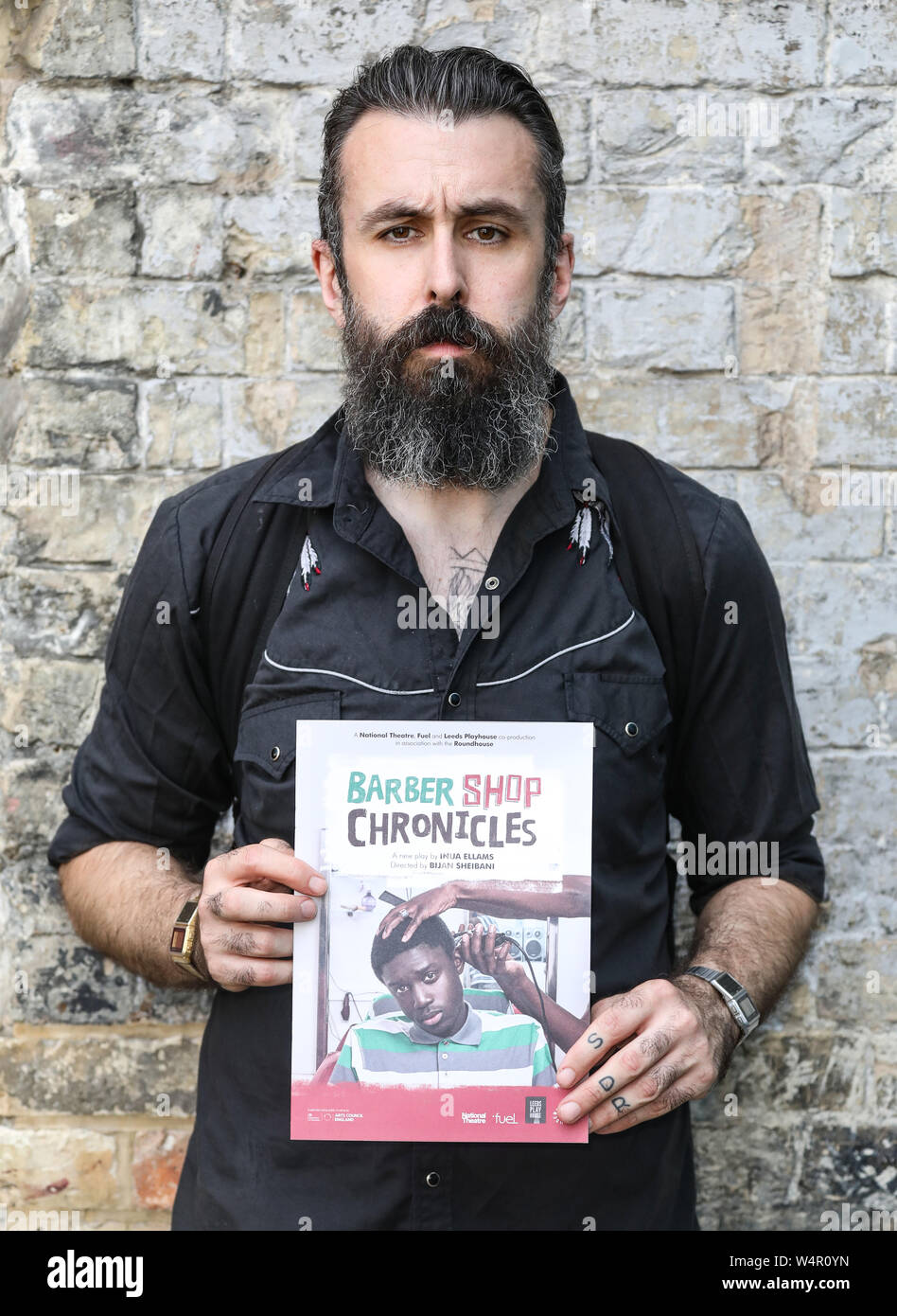 David barber barber hi-res stock photography and images - Alamy