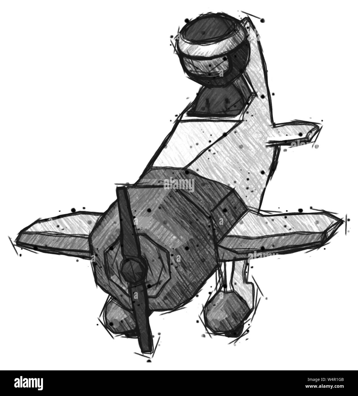 Martial arts stunt man hi-res stock photography and images - Alamy