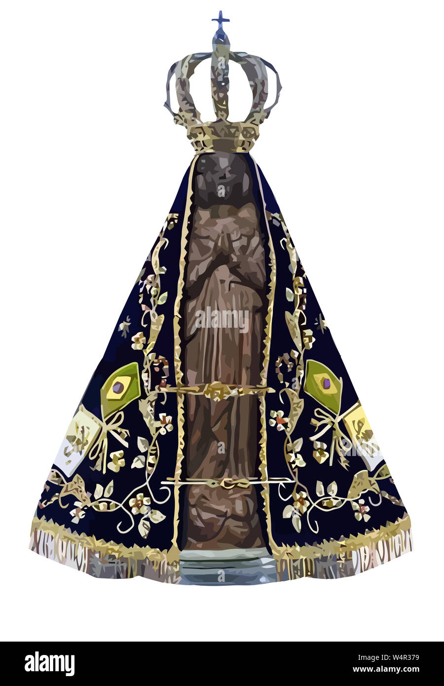 Our lady of aparecida hi-res stock photography and images - Alamy